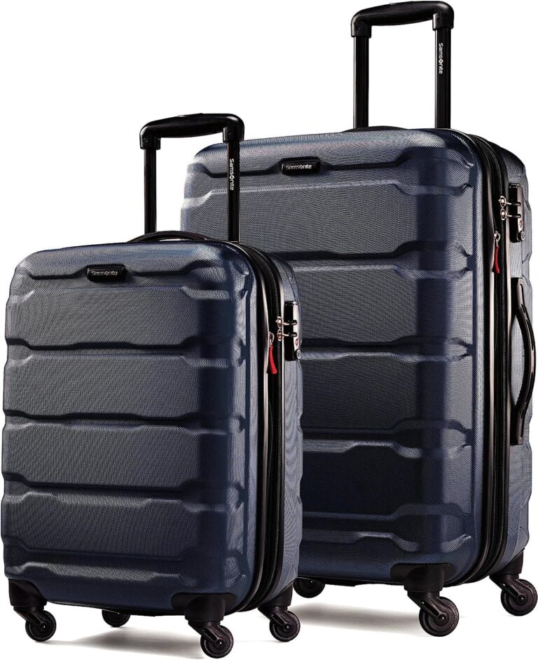 Samsonite Omni PC vs Omni 2 (Detailed Comparison) | 2023