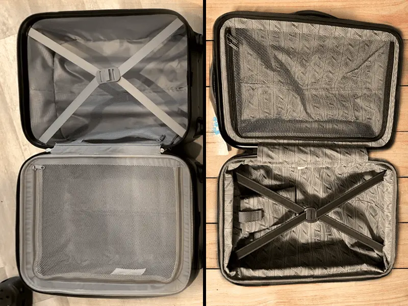 Samsonite Omni PC vs Omni 2: Which Is Better for You? - LL