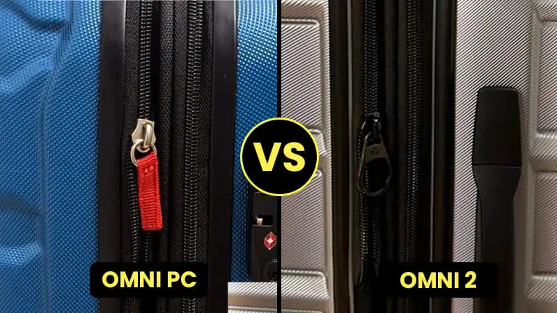 Samsonite Omni PC vs Omni 2: Which Is Better for You? - LL
