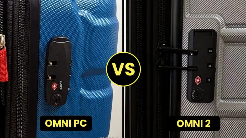 Samsonite Omni PC vs Omni 2: Which Is Better for You? - LL