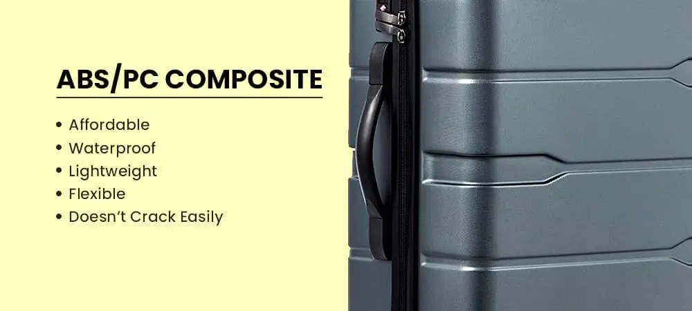 Best Hardside Luggage Materials: 2024 Updated - LL