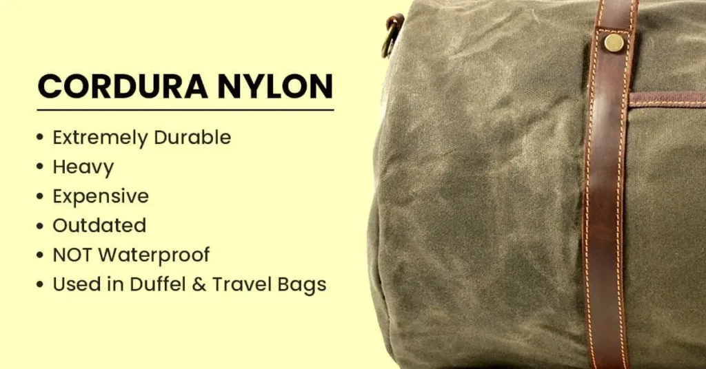 Best Soft Sided Luggage Material: What material should you choose for ...
