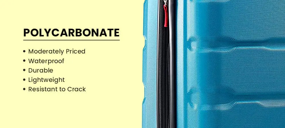 Best Hardside Luggage Materials: 2024 Updated - LL