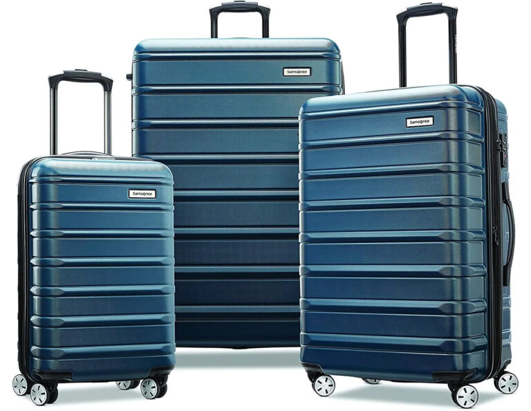 Samsonite Omni PC vs Omni 2: Which Is Better for You? - LL
