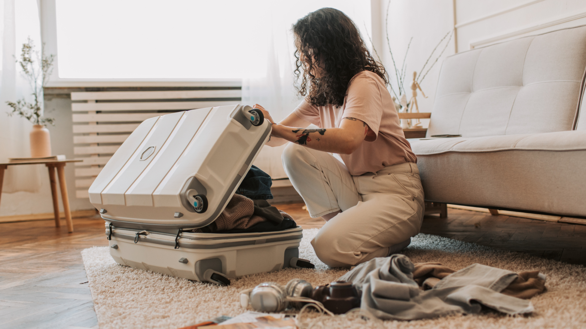 Carry-On vs Personal Item: Which Is Better for You? - LL
