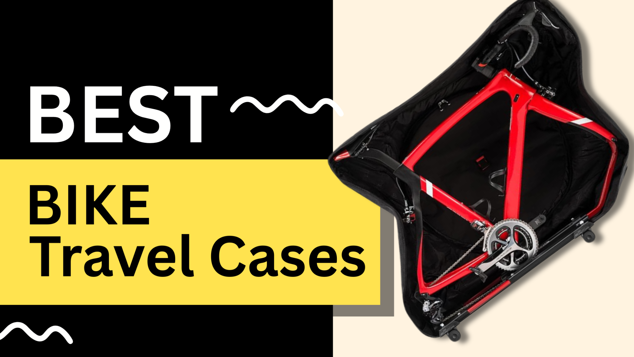 Best Bike Travel Cases for Flying with Your Bike in 2026 - LL