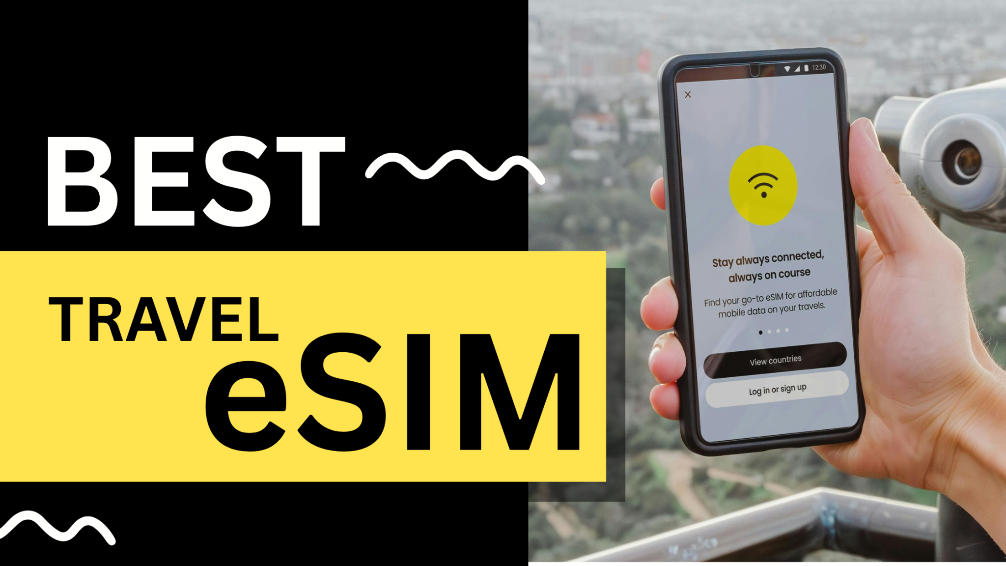 🌍 The Ultimate Guide to the Best eSIM Providers for International ...