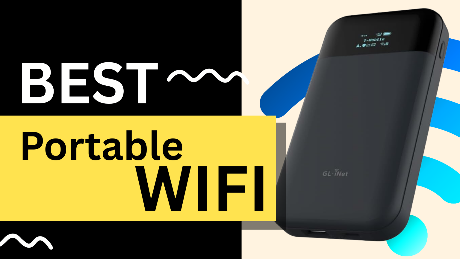 Best Portable Wifi Hotspots for International Travel in 2025 - LL
